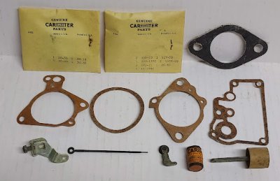 Nashparts.com Nash Rambler & AMC Fuel & Exhaust Parts