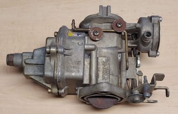 Nashparts.com Nash Rambler & AMC Fuel & Exhaust Parts