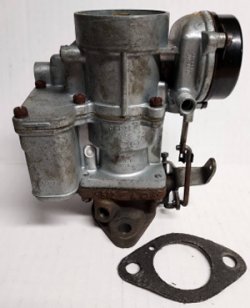 Nashparts.com Nash Rambler & AMC Fuel & Exhaust Parts