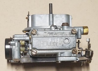 Nashparts.com Nash Rambler & AMC Fuel & Exhaust Parts