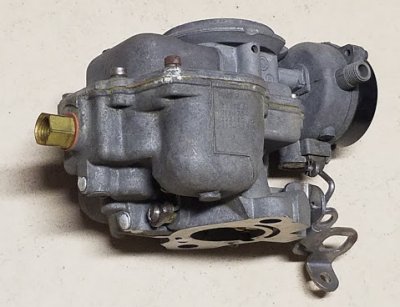 Nashparts.com Nash Rambler & AMC Fuel & Exhaust Parts