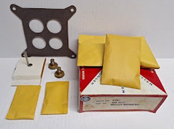 Nashparts.com Nash Rambler & AMC Fuel & Exhaust Parts