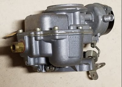 Nashparts.com Nash Rambler & AMC Fuel & Exhaust Parts